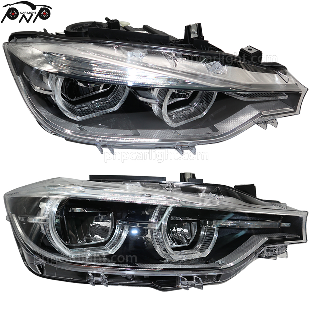 LED Headlight for BMW 3' F30 F35 LCI China Manufacturer