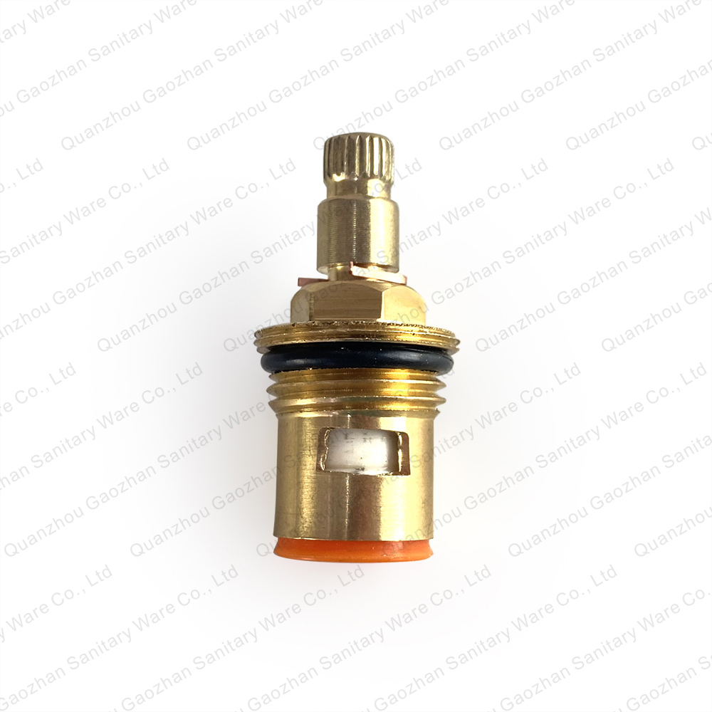 Brass Faucet Ceramic Cartridge Disc Spindle 40g, High Quality Brass ...