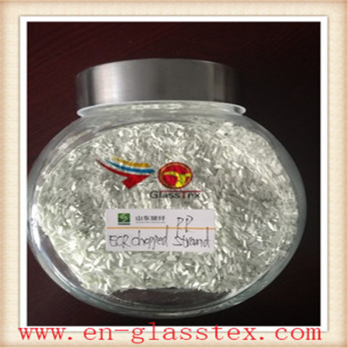 Wet-laid Tissue Used Wet Chopped Strands Ecr13-12-838, High Quality Wet ...