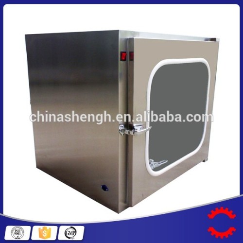Laboratory Clean Room Pass Box / Transfer Window /delivery Box For ...