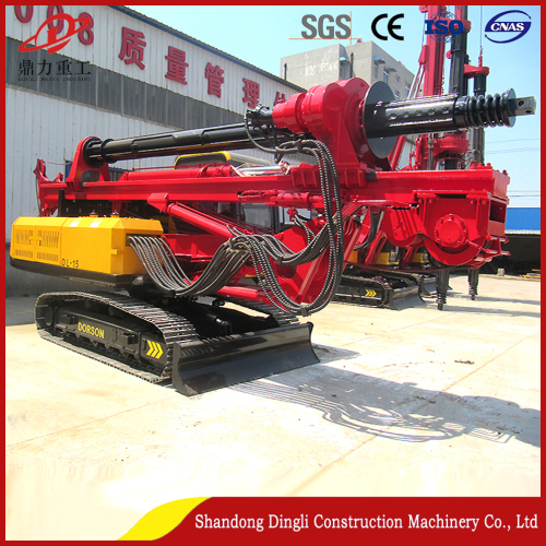 Small And Medium-sized Drilling Rigs, High Quality Small And Medium ...