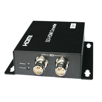 Sdi/hd-sdi To Hdmi Converter, Hd-sdi And 3g Sdi Input Hdmi Output, Sdi ...