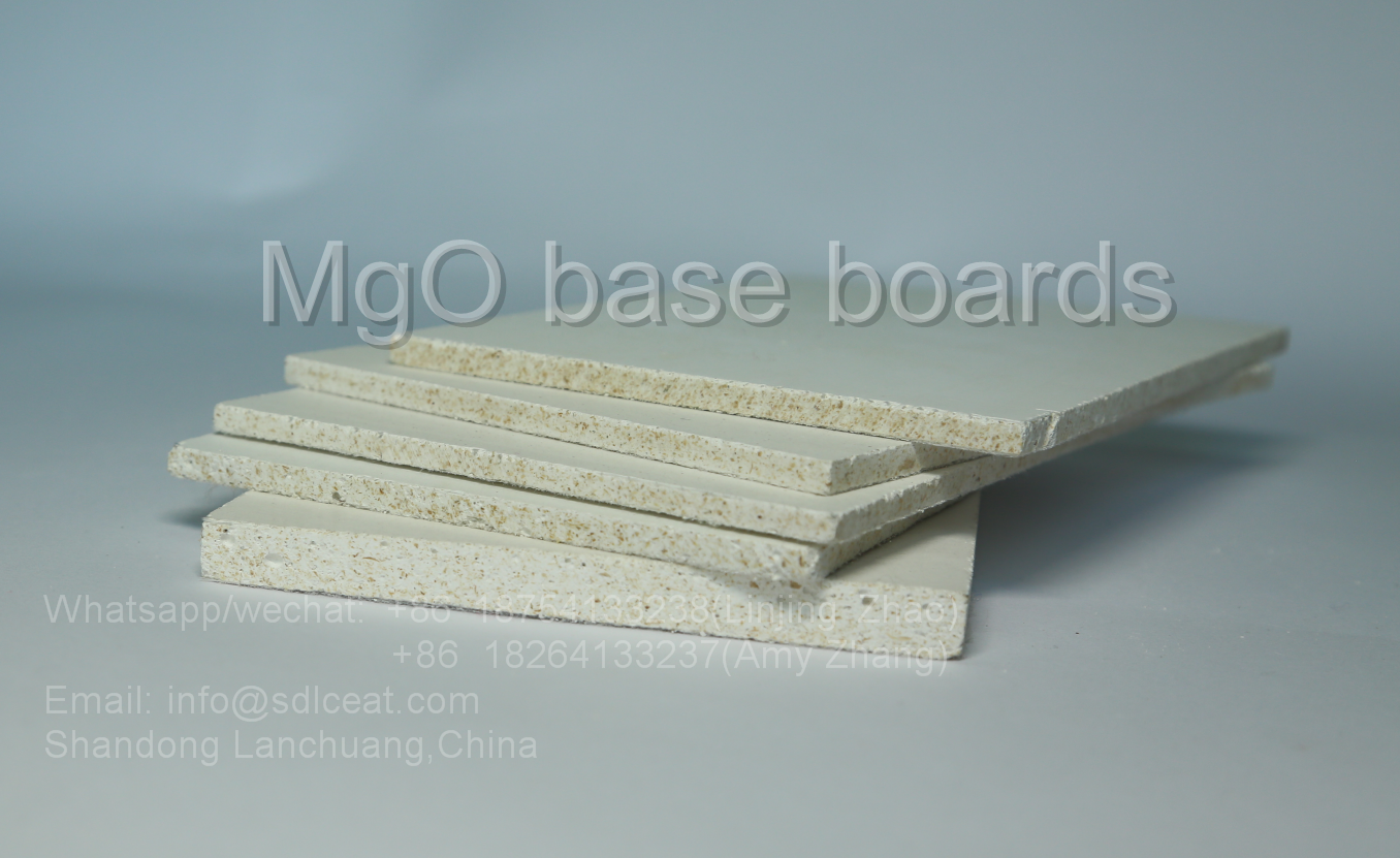 Non Flammable Mgo Interior Wallboard Ceiling Board, High Quality Non ...