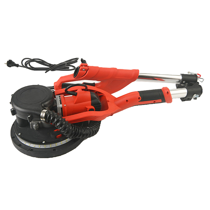 Affordable 230v 750w Handheld Wall & Ceiling Grinder With Led Foldable ...