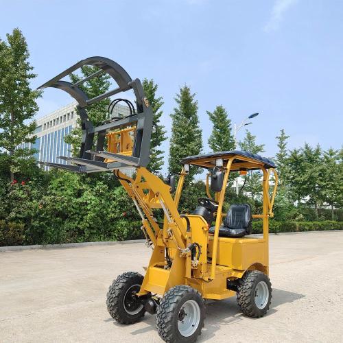 Epa Engine Diesel Crawler Front End End Telescopic Loader คุณภาพสูง Epa ...