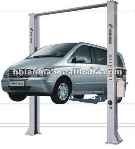 Car Gantry Houist, Ce Certificate, Direct Drive, Two Post Lift, Cheap ...