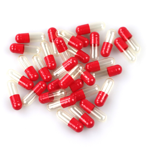 Customized Starch Empty Capsule Pill Capsule Empty, High Quality ...