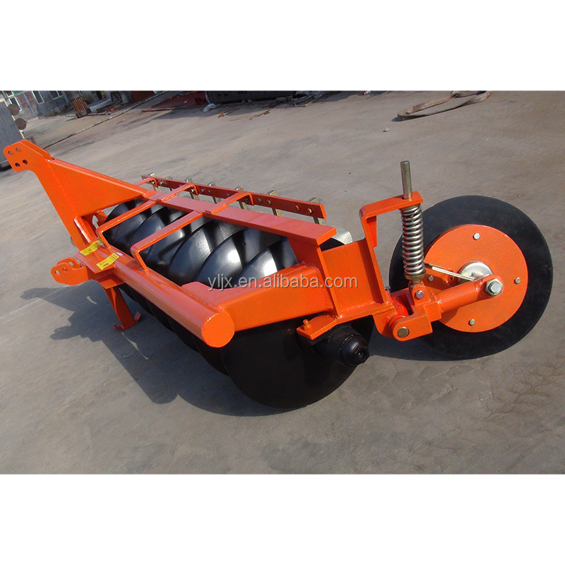 6 Disc Plow For Paddy Fields, High Quality 6 Disc Plow For Paddy Fields ...