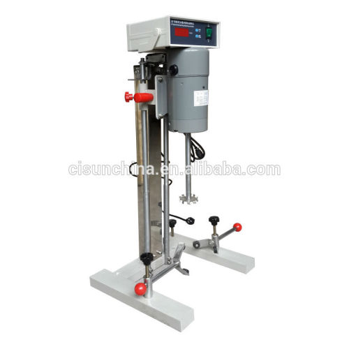 400w Lab High Speed Dispersing Machine, High Quality 400w Lab High ...