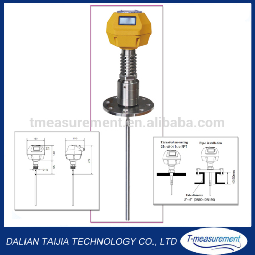 Explosion-proof Radar Level Transmitter Principle, High Quality ...