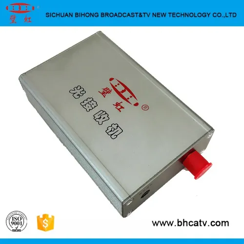 Hot China Supplier Smart Mini Ftth Fiber Optic Node, High Quality Hot ...