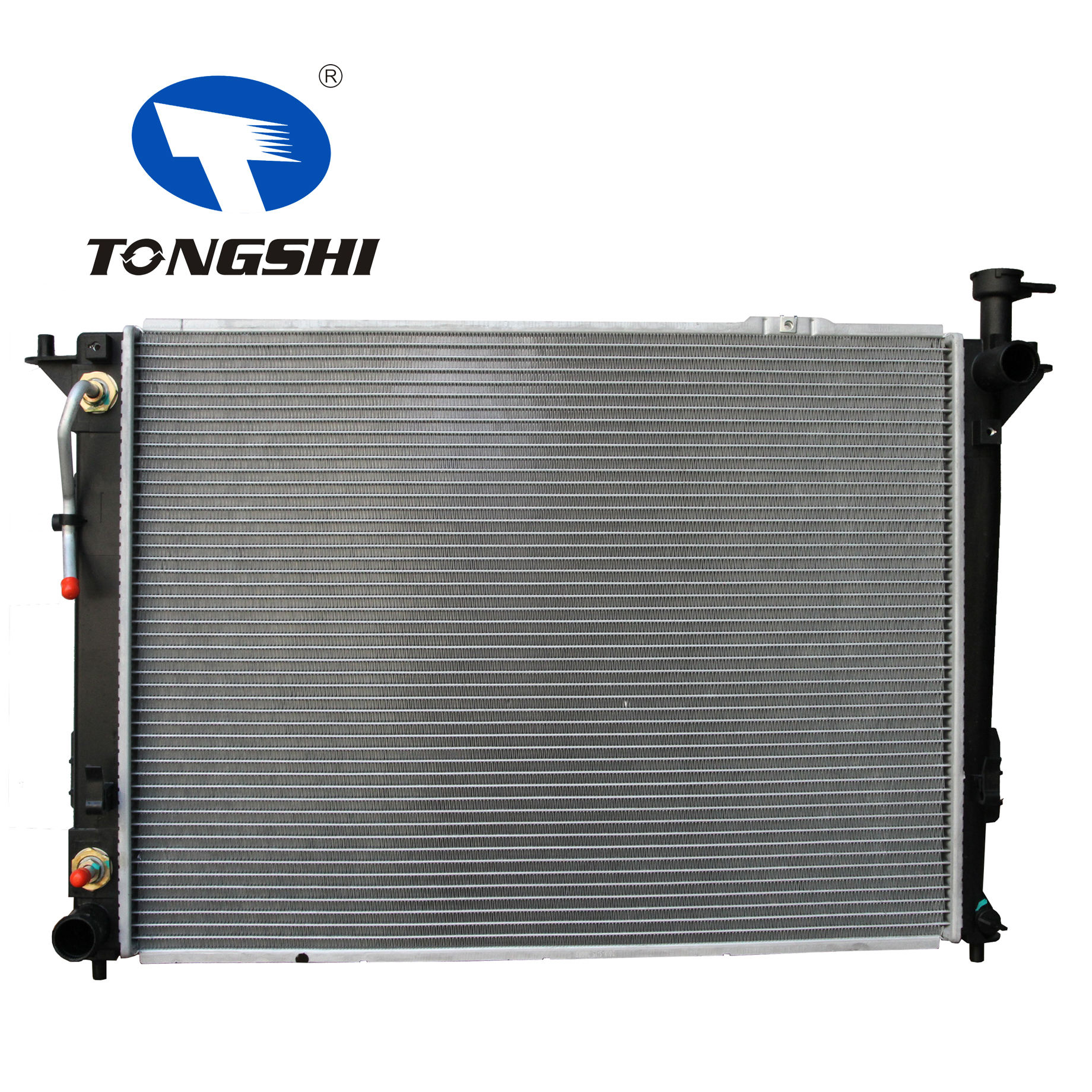 Car Radiator For Hyundai Santa Fe 2010 Oem 25310-2b400, High Quality ...