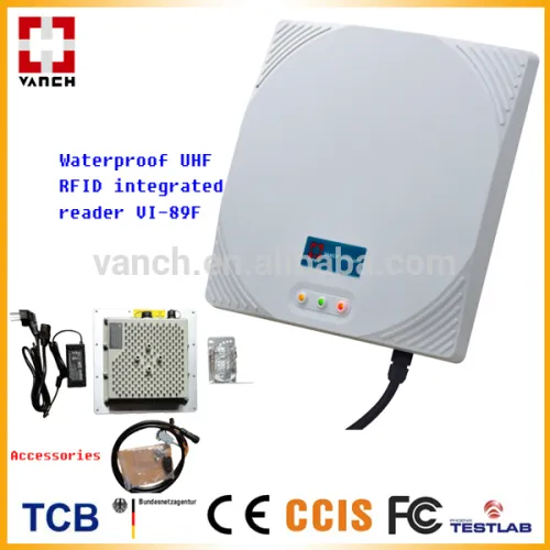 Vehicle Management Long Range Rfid Reader Uhf, High Quality Vehicle ...