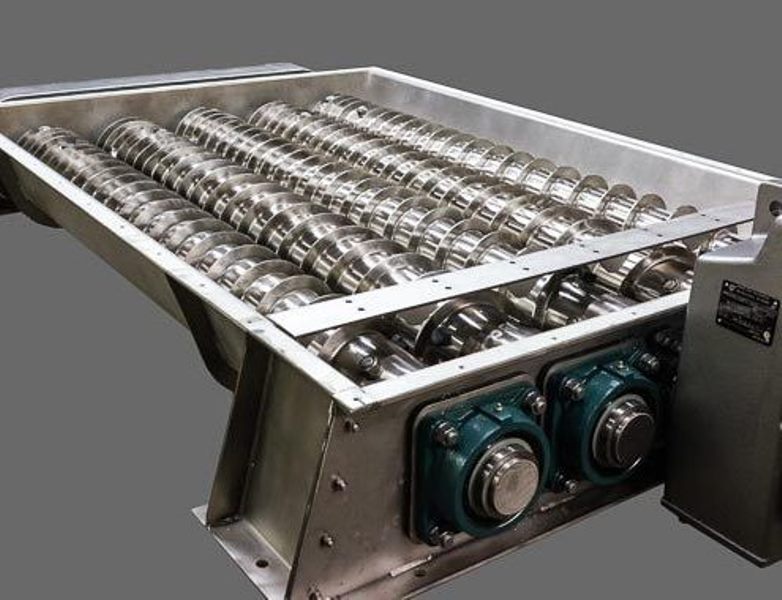 Live Bottom Screw Conveyor Machine, High Quality Live Bottom Screw ...