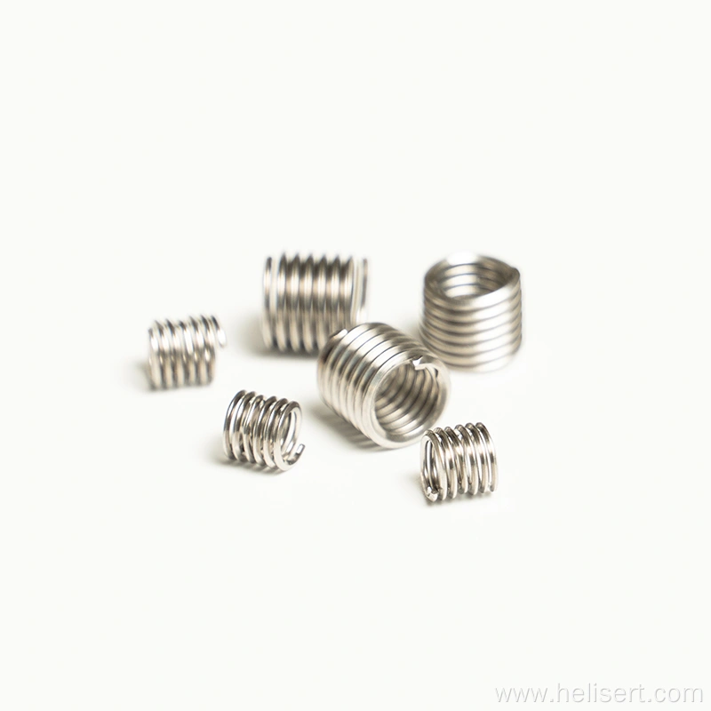 Tang less Coil Thread Insert China Manufacturers Suppliers Factory Exporter