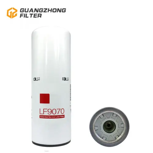 Truck Engine Oil Filter Lf9070 Lf9000 Wp12001, High Quality Truck ...