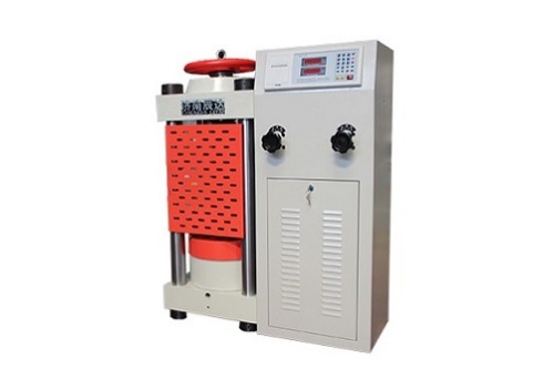 200 Ton Concrete Compression Testing Machine, High Quality 200 Ton ...