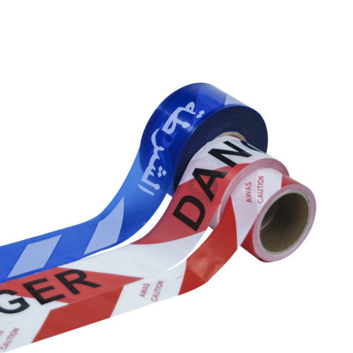 Customized Printed Barrier Caution Warning Tape, High Quality ...