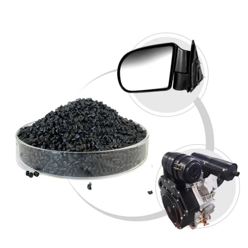 PPO vs PA66 dans l'application de l'industrie automobile