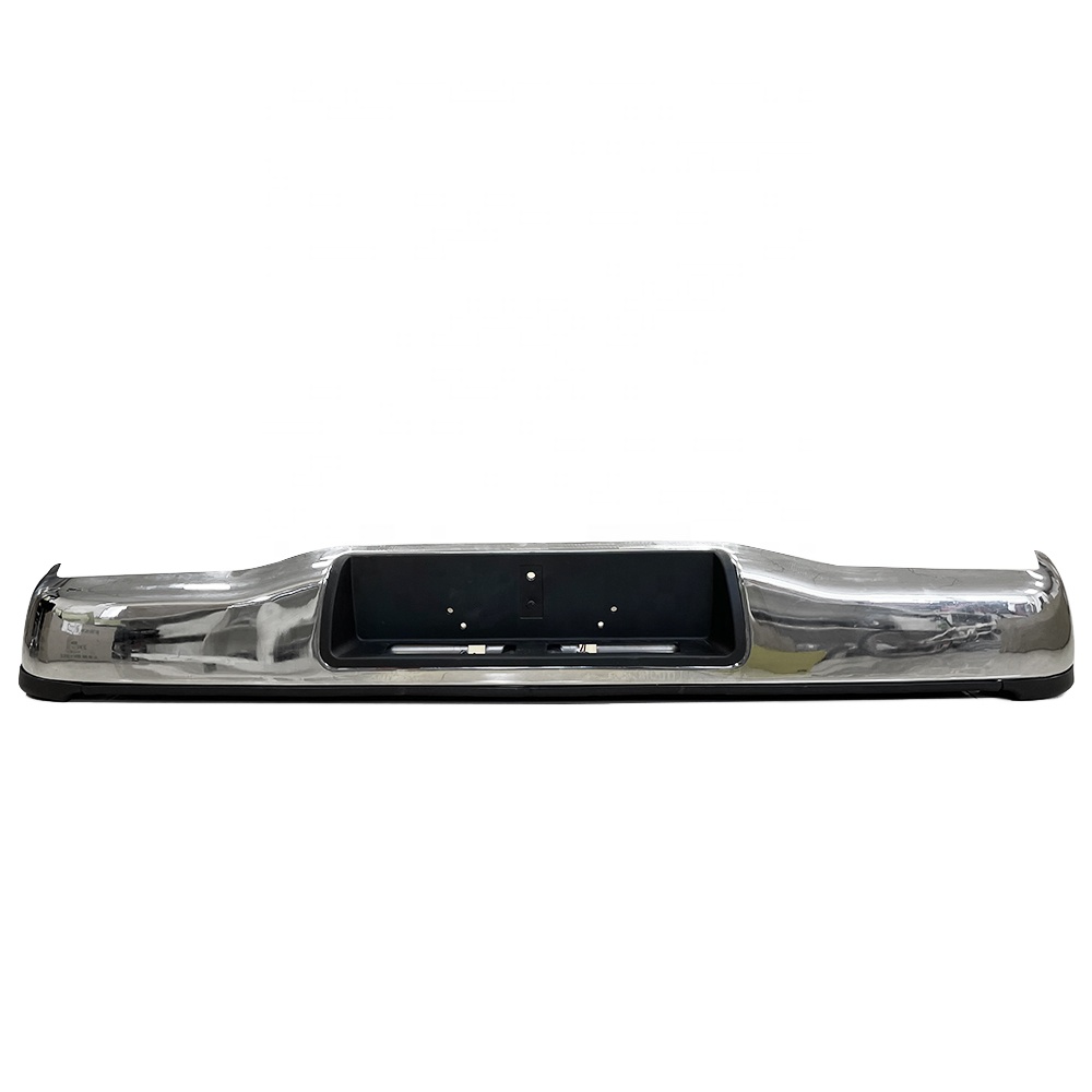 Rear Bumper 521050k061 For Toyota Hilux N1n2 Chassis 2005, High Quality ...