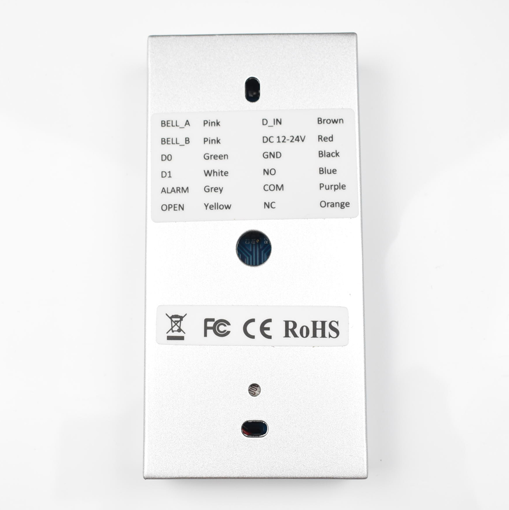 LED Keypad RFID 125khz Access Control System Proximity Card Standalone ...