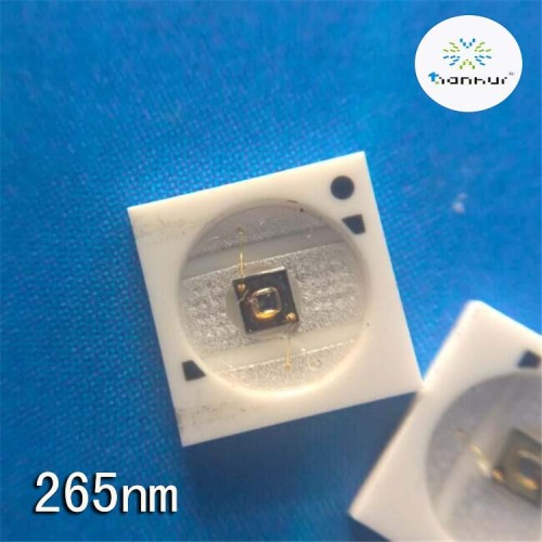 260nm Germicidal Uv Led, High Quality 260nm Germicidal Uv Led on ...