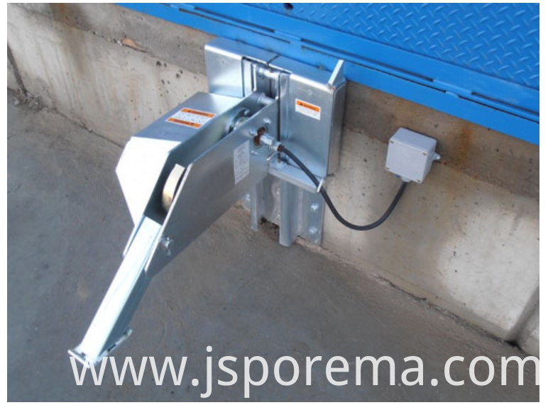 Warehouse Safety Vehicle Restraint China Manufacturer