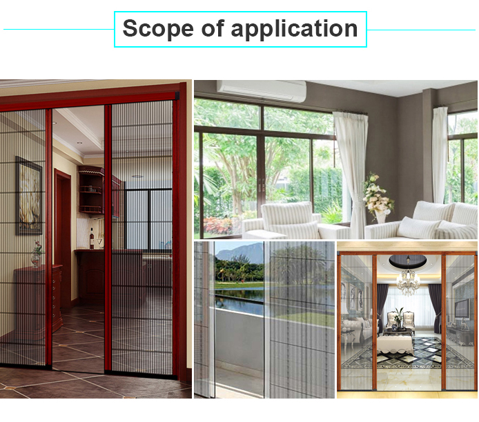 18x18mesh Bendable Folding Mesh, Pleat Screen, High Quality 18x18mesh ...