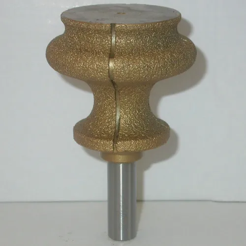 Silicon Carbide Tools And Pcd Cutting Tools, Special Moulding Bit, For Cutting Artificial Stone ...