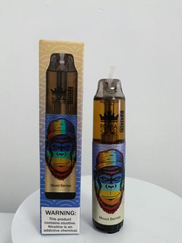 Germany Aroma King Tornado 7000 Vape Disposer คุณภาพสูง Germany Aroma ...