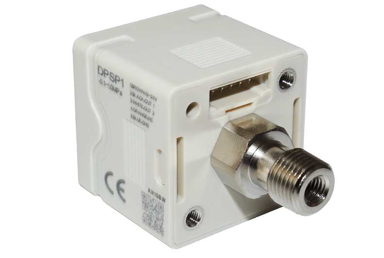 Electronic Digital Pressure Sensor: Monitoring Valve And Air Pressure ...