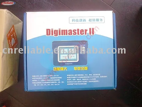 Digimaster-2, Tacho Universal Dash Programmer, Car Ecu Programmer, High Quality Digimaster-2 ...