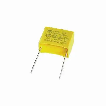 Interferon Suppression Capacitors, X2 Class, With 310v Ac, Ul ...