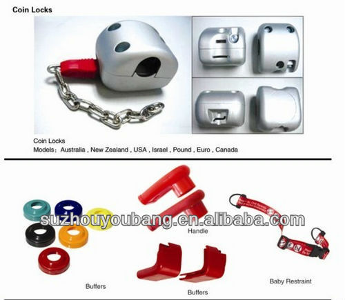 Trolley Coin Lock, High Quality Trolley Coin Lock on Bossgoo.com