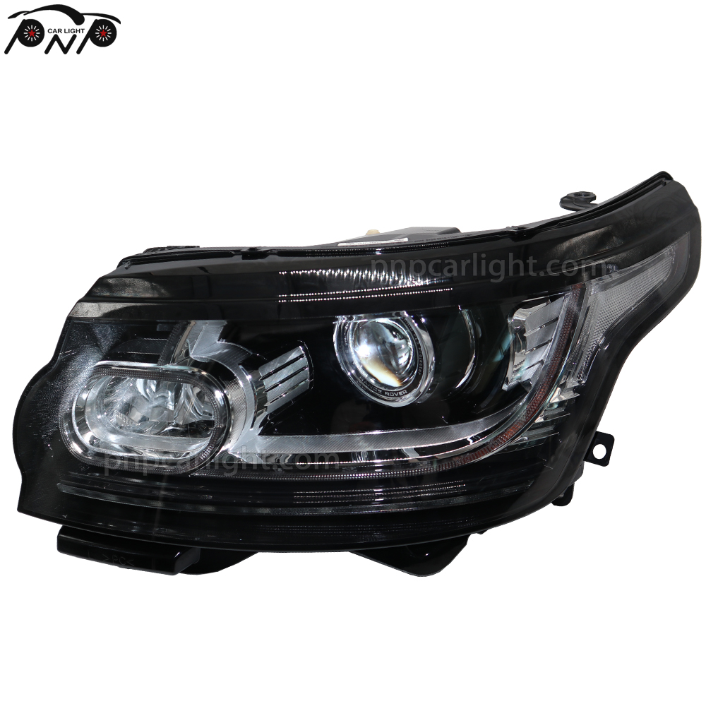 Xenon headlight for Range Rover Vogue China Manufacturers Suppliers ...