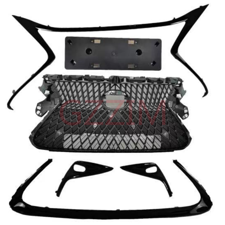 Lexus Gx460 2010-2019 Grille Kit, berkualiti tinggi Lexus Gx460 2010 ...