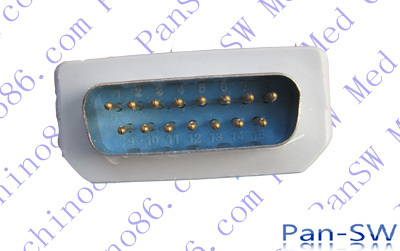 Shanghai Kohden Ecg Machine Patient Cable, High Quality Shanghai Kohden ...