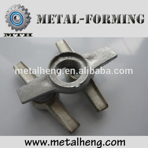 Threaded Rod Scaffolding Couplers Threaded Jack Nuts, High Quality ...