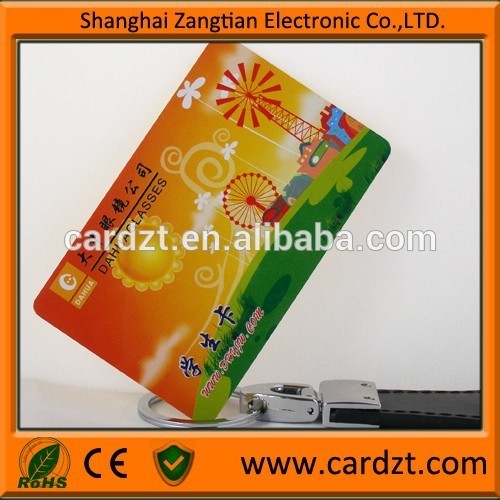 Time And Attendance System Proximity Ic Card, High Quality Time And ...