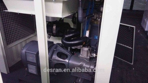 German Desran Industrial Compressor 75kw Direct Belt Driven Ac Oil Less ...