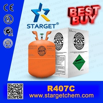 R407 & Refrigerant R407 & Replacement R404a High Purity, High Quality ...