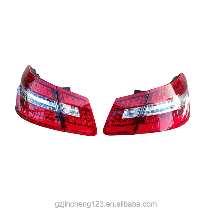 Rear Tail Light Kit For Mercedes-benz E-class W212 - Oe A2129066601 ...