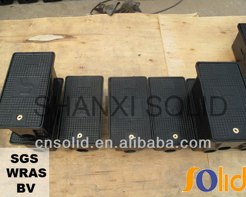 Cast Iron Water Meter Box, High Quality Cast Iron Water Meter Box on ...