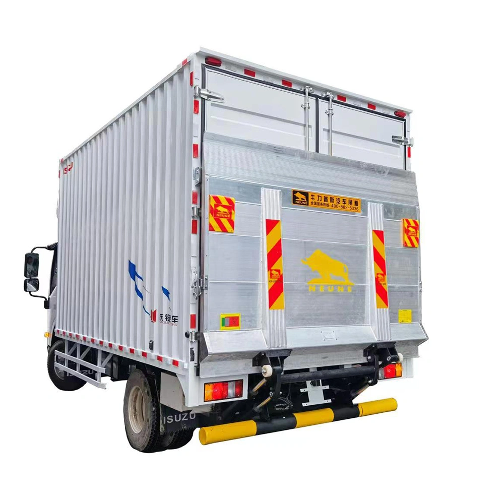 Hydraulic Tail Gate for Truck China Manufacturers Suppliers Factory ...