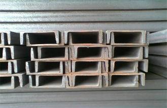 Structural Astm Mild Steel U Channel Q345 , A36 , Ss400 , G, High ...