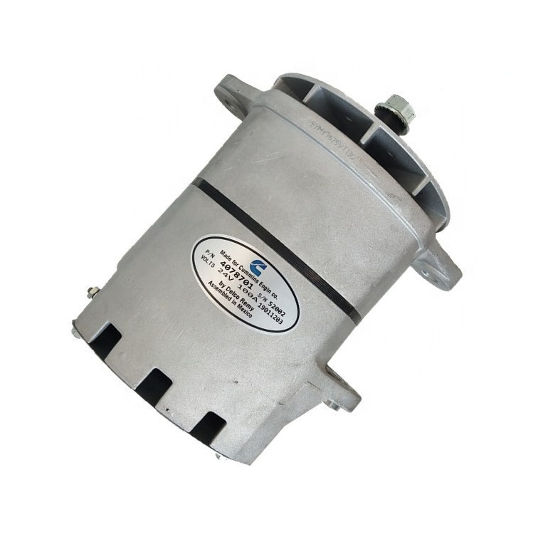 Alternator 4078701 For Cummins M11 Engine parts China Manufacturers ...