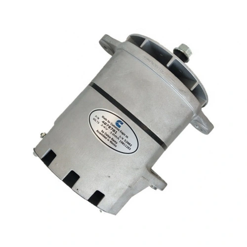 Alternator 4078701 For Cummins M11 Engine parts China Manufacturers ...