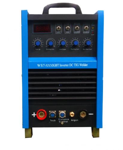 Igbt Inverter Ac/dc Square-wave Tig Welding Machine, High Quality Igbt ...