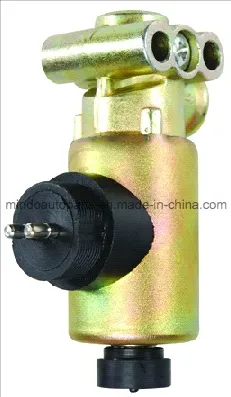 Solenoid Valve For Benz Truck (0009970712), High Quality Solenoid Valve ...