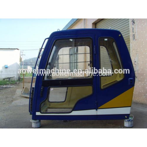 Kobelco SK300 excavator cab with glass SK200 SK250 SK210 SK350 SK330 ...